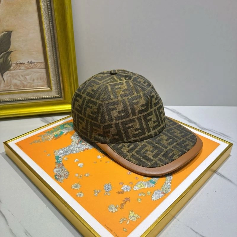 Top mirror Fendi Caps