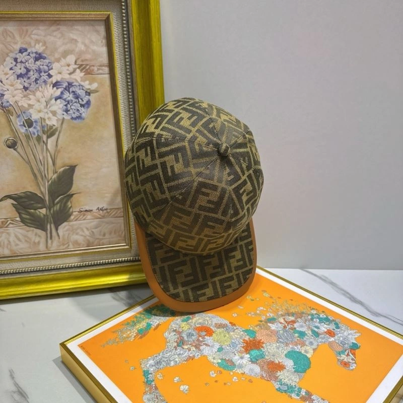 Top mirror Fendi Caps