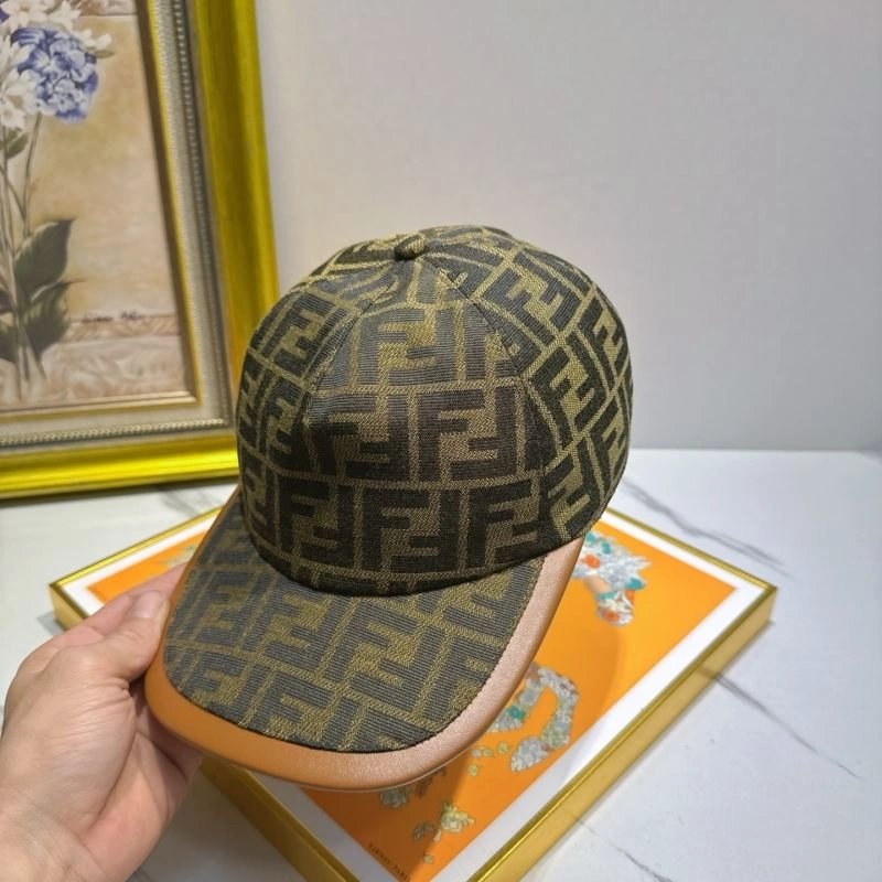 Top mirror Fendi Caps