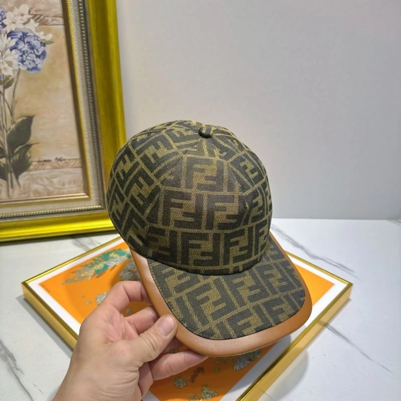 Top mirror Fendi Caps