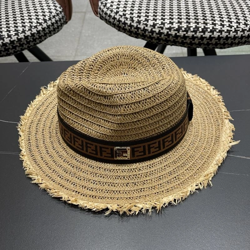 Fendi Caps