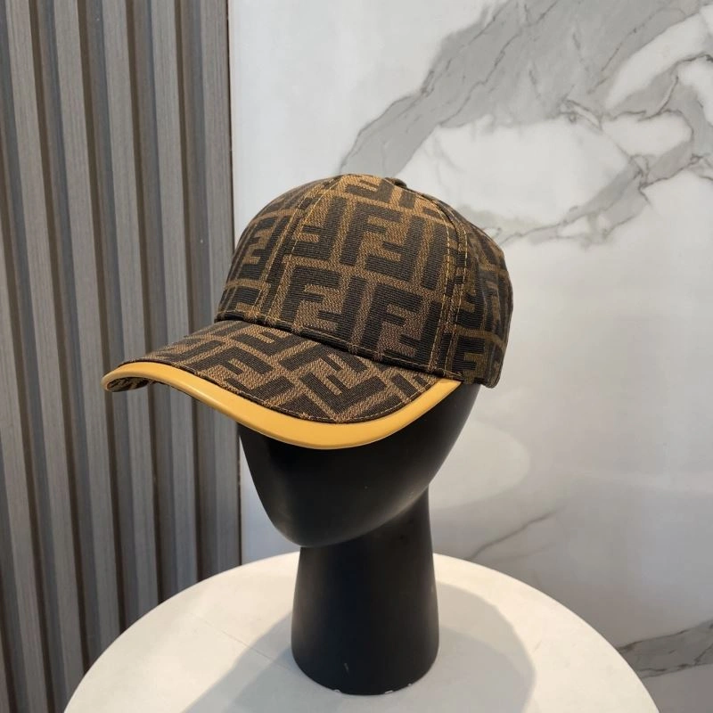 Fendi Caps
