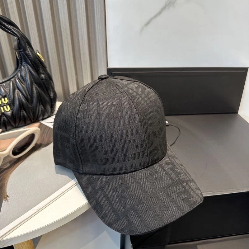 Fendi Caps
