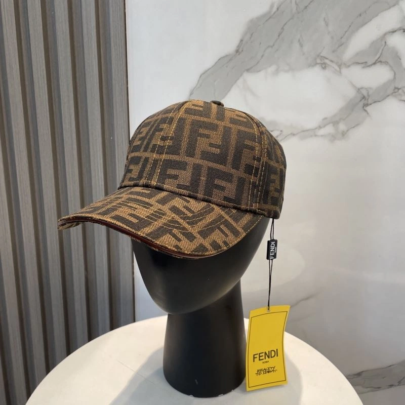 Fendi Caps