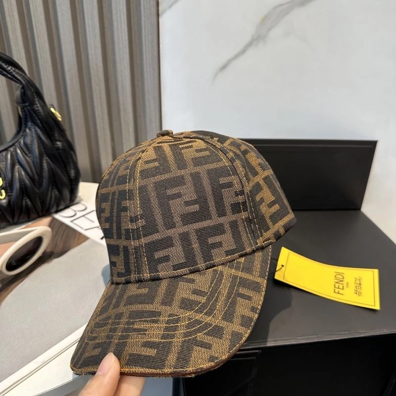 1:1 copy Fendi Caps