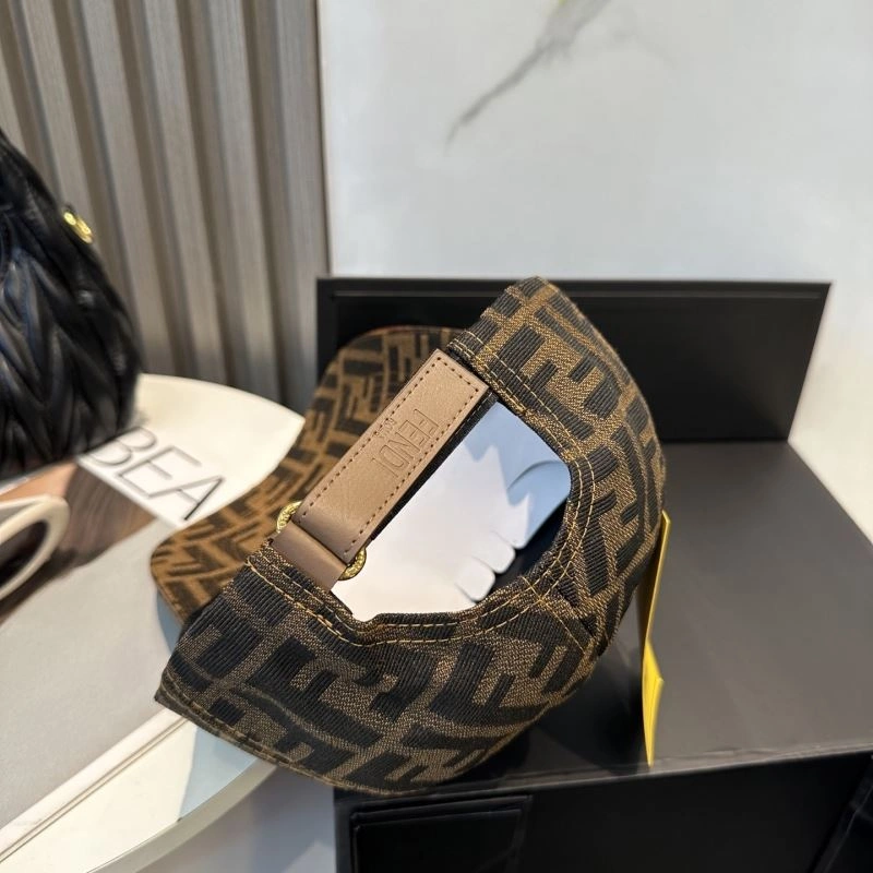 1:1 copy Fendi Caps