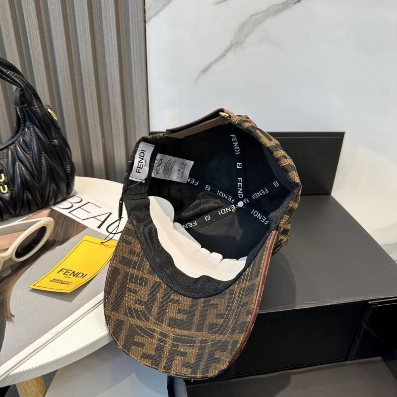 1:1 copy Fendi Caps