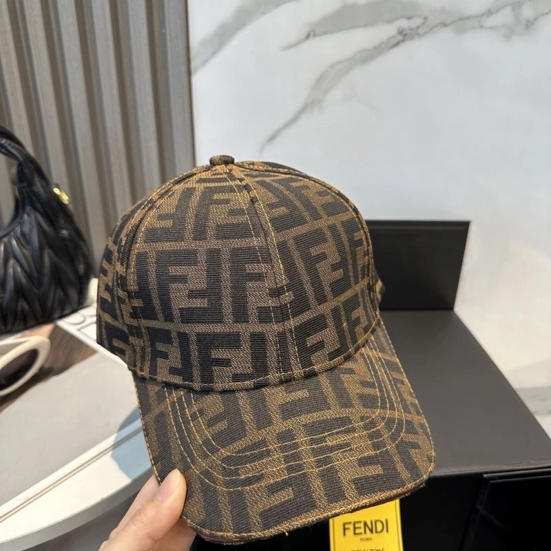 1:1 copy Fendi Caps