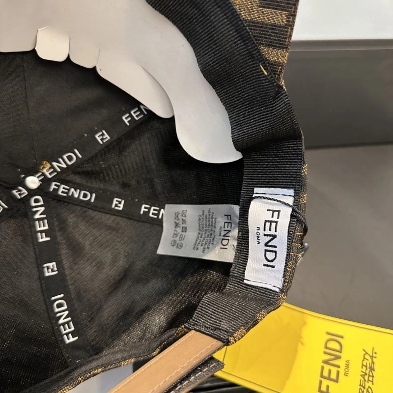 1:1 copy Fendi Caps
