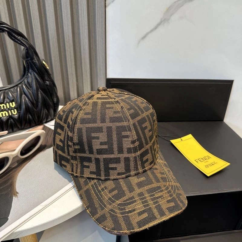 1:1 copy Fendi Caps
