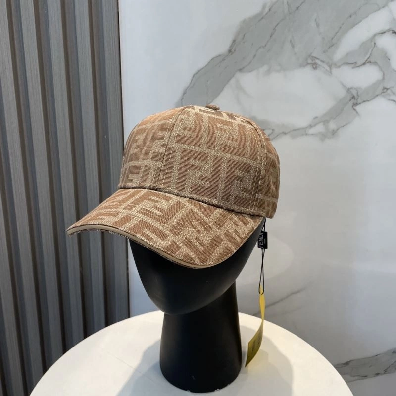 Fendi Caps