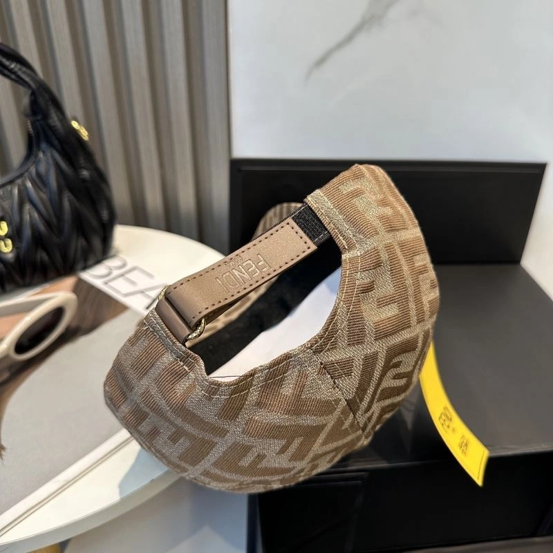Authentic Fendi Caps