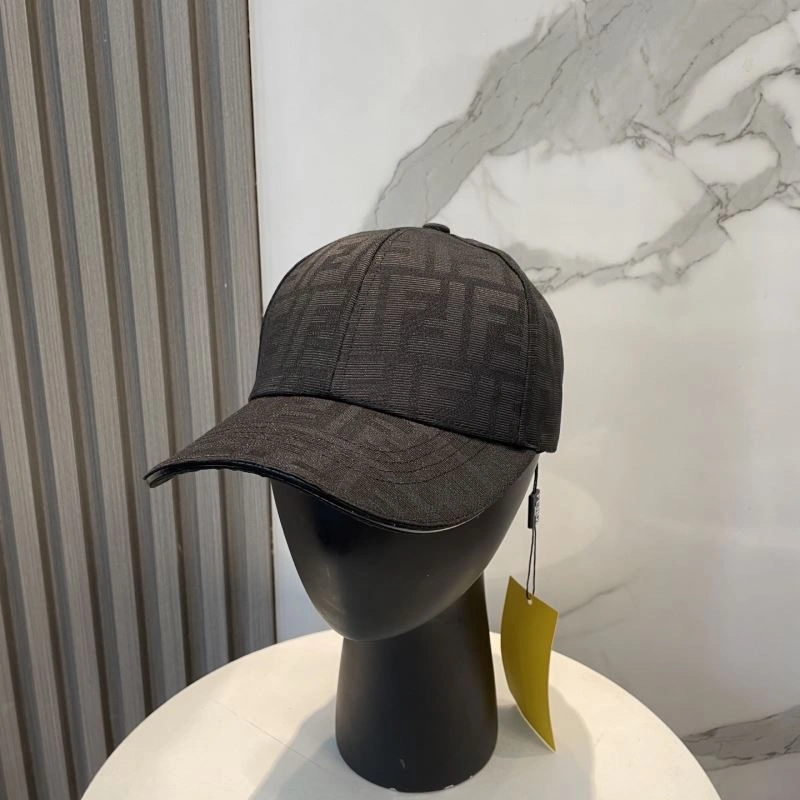 Fendi Caps