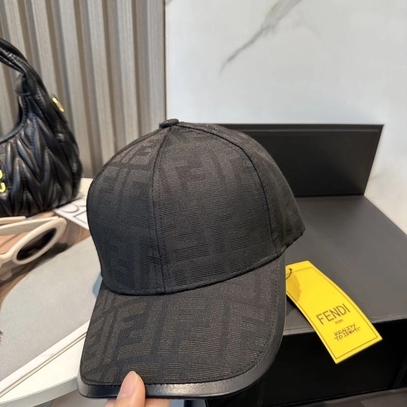 Original Fendi Caps