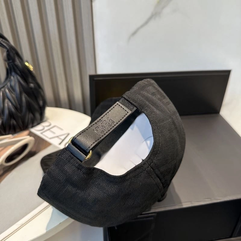Original Fendi Caps