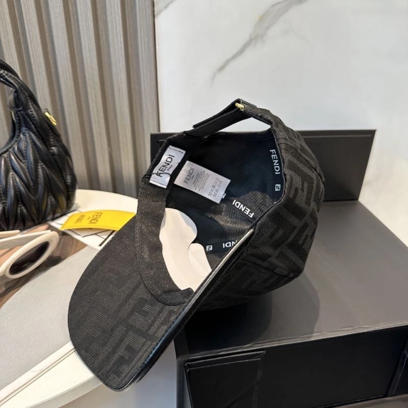 Original Fendi Caps
