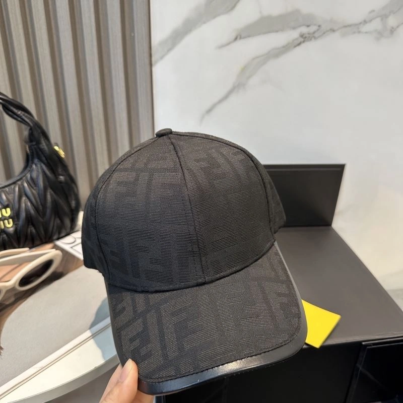 Original Fendi Caps