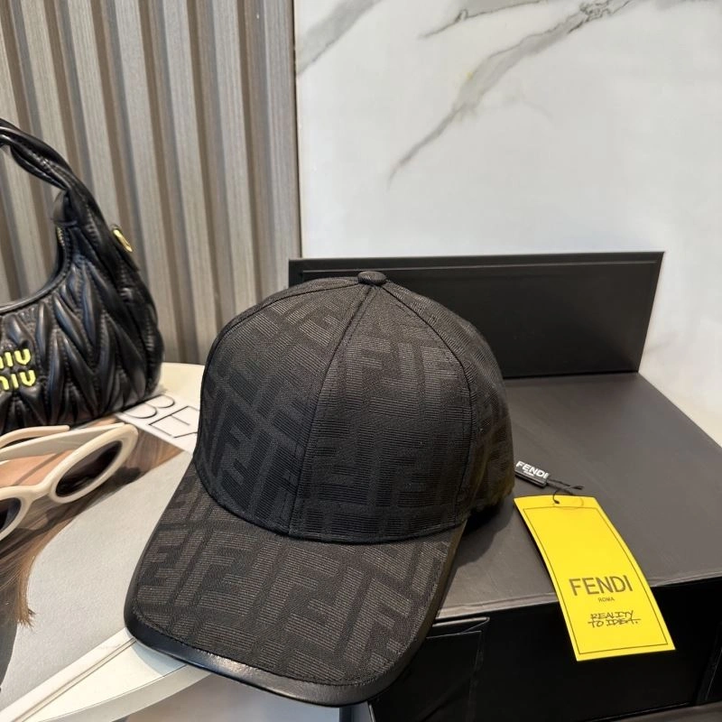Original Fendi Caps