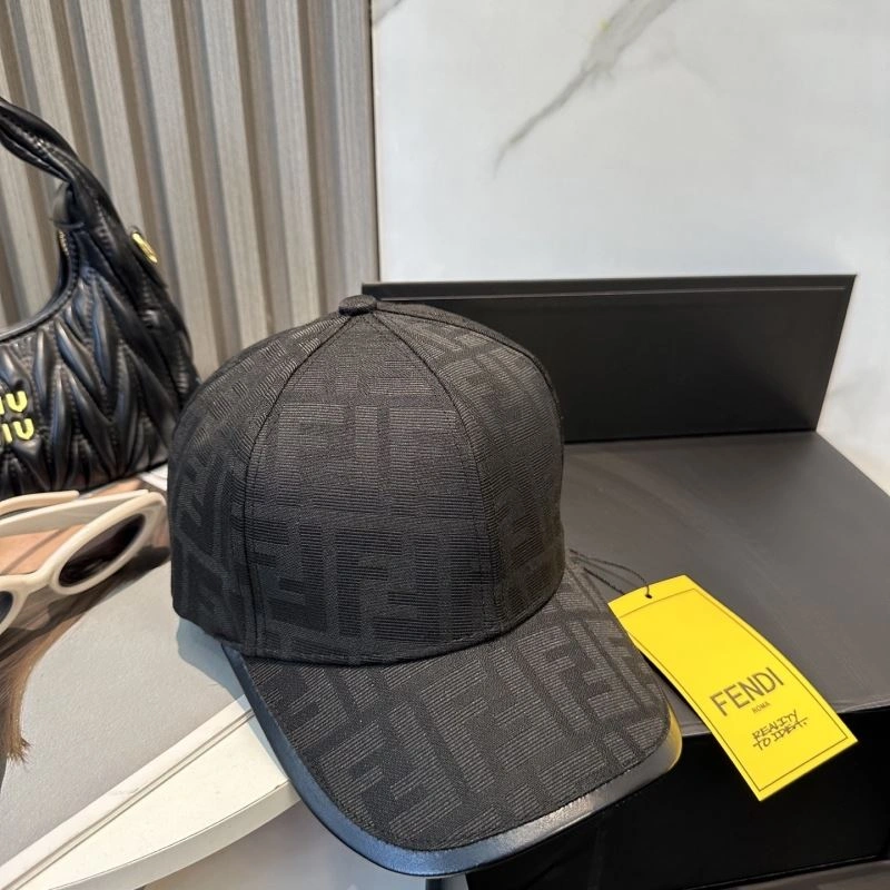 Original Fendi Caps