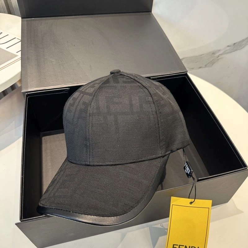 Original Fendi Caps