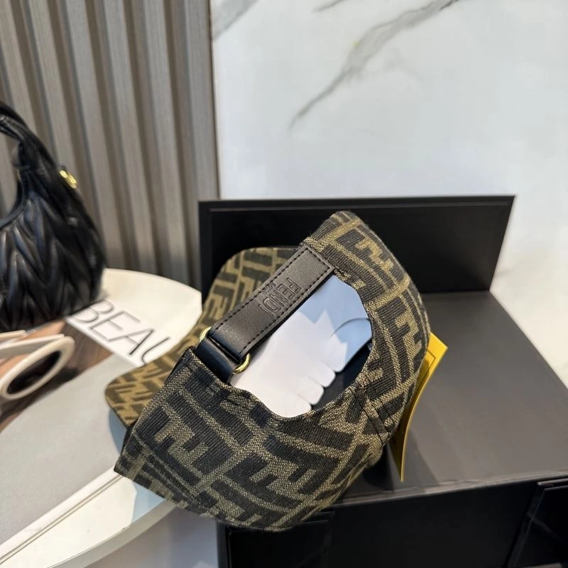 Official Fendi Caps