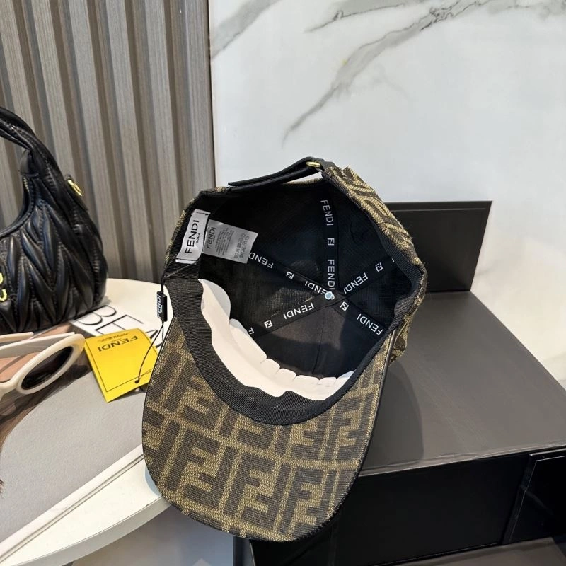 Official Fendi Caps
