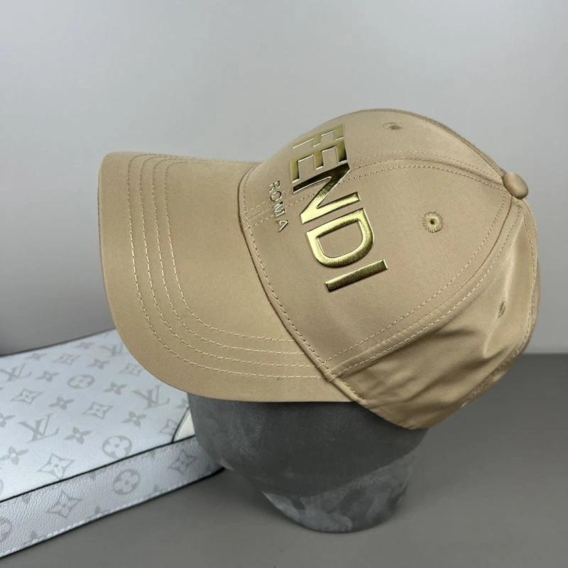 Official Fendi Caps