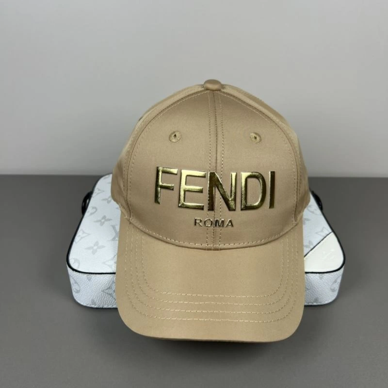 Official Fendi Caps