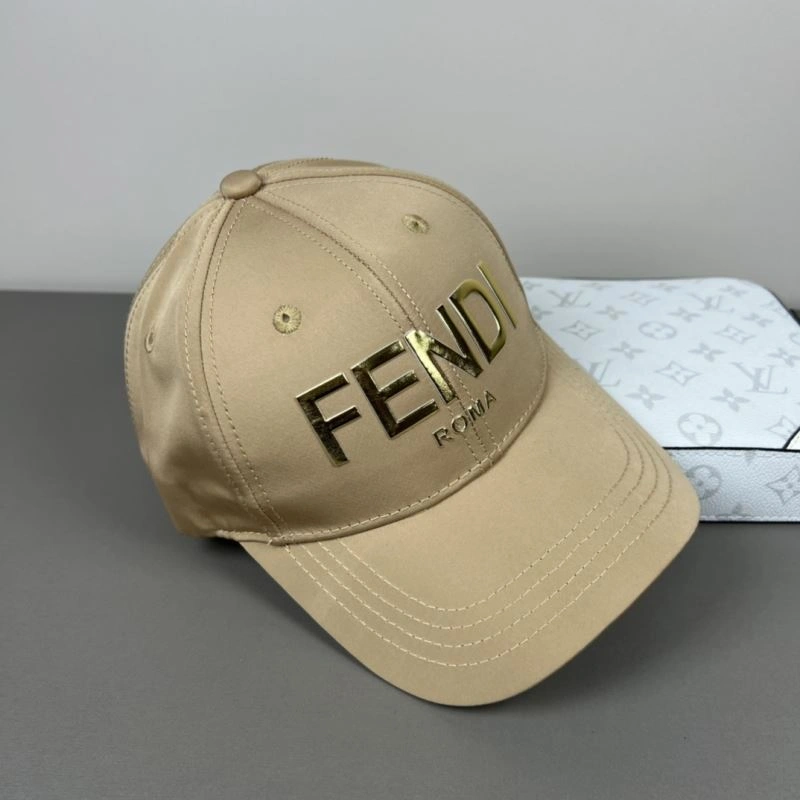 Official Fendi Caps
