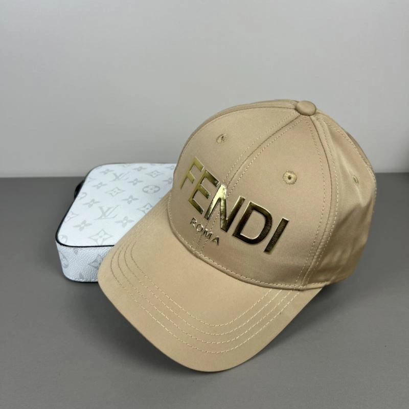 Official Fendi Caps