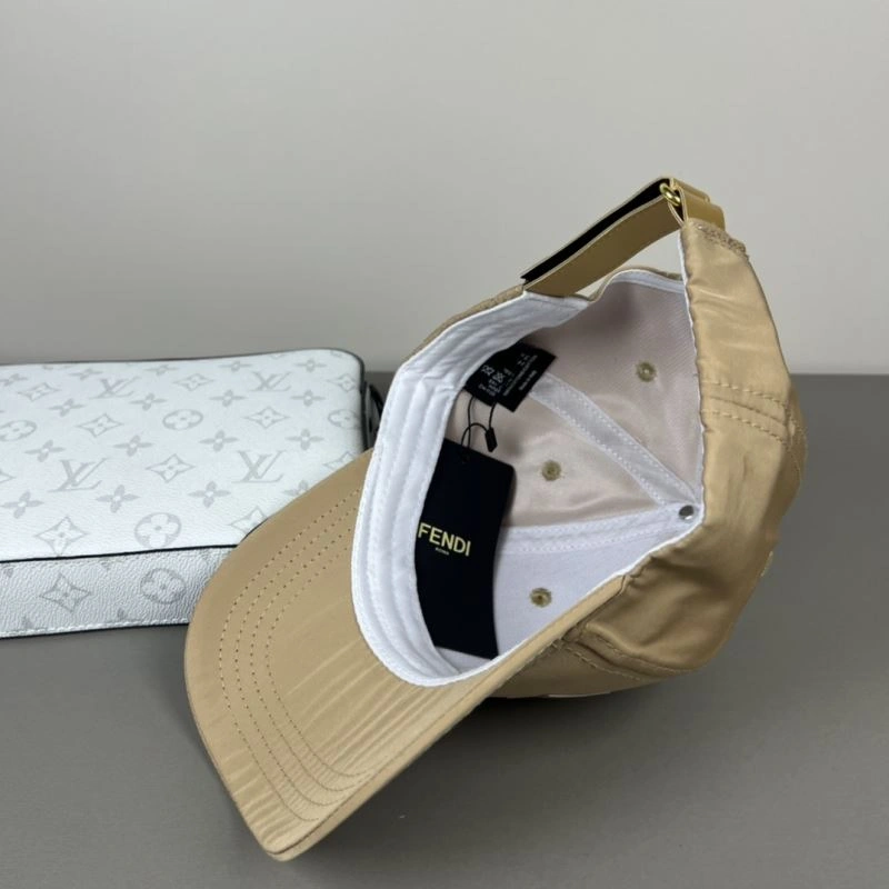 Official Fendi Caps