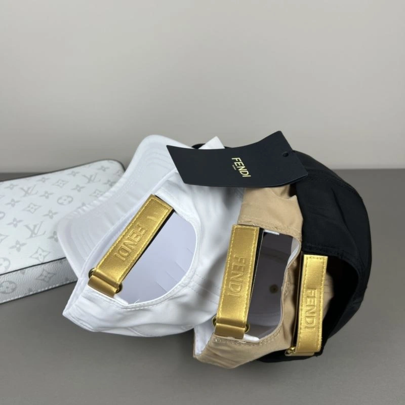 Cut-rate Fendi Caps