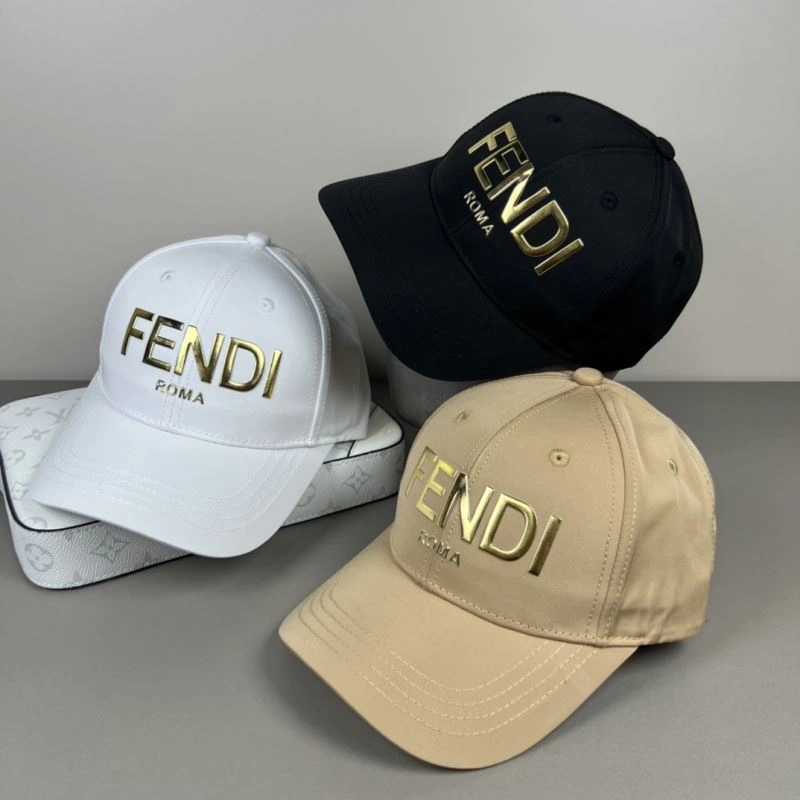 Cut-rate Fendi Caps
