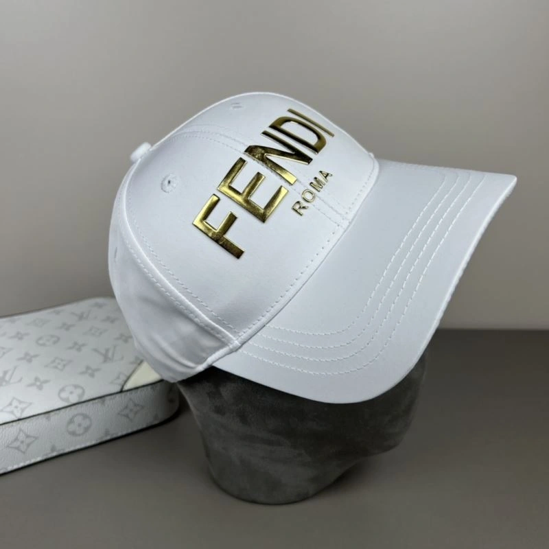 Fendi Caps