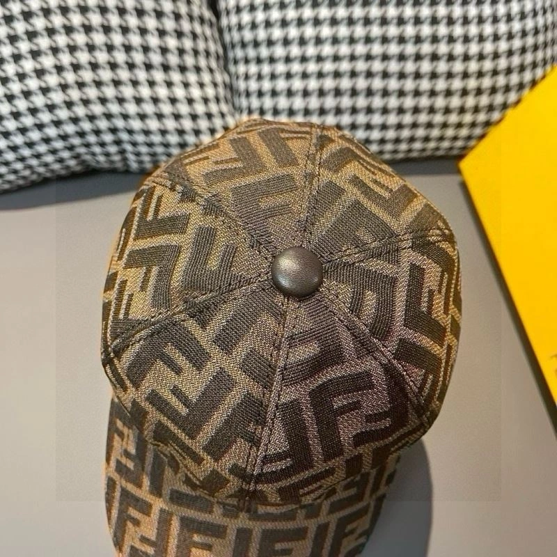 Value-priced Fendi Caps