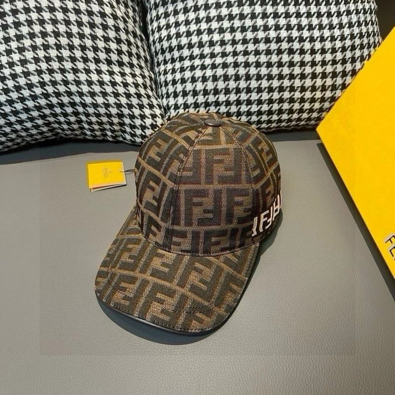 Reasonably priced Fendi Caps