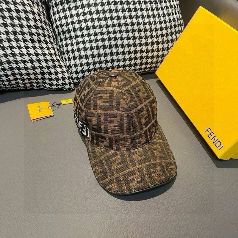 Reasonably priced Fendi Caps