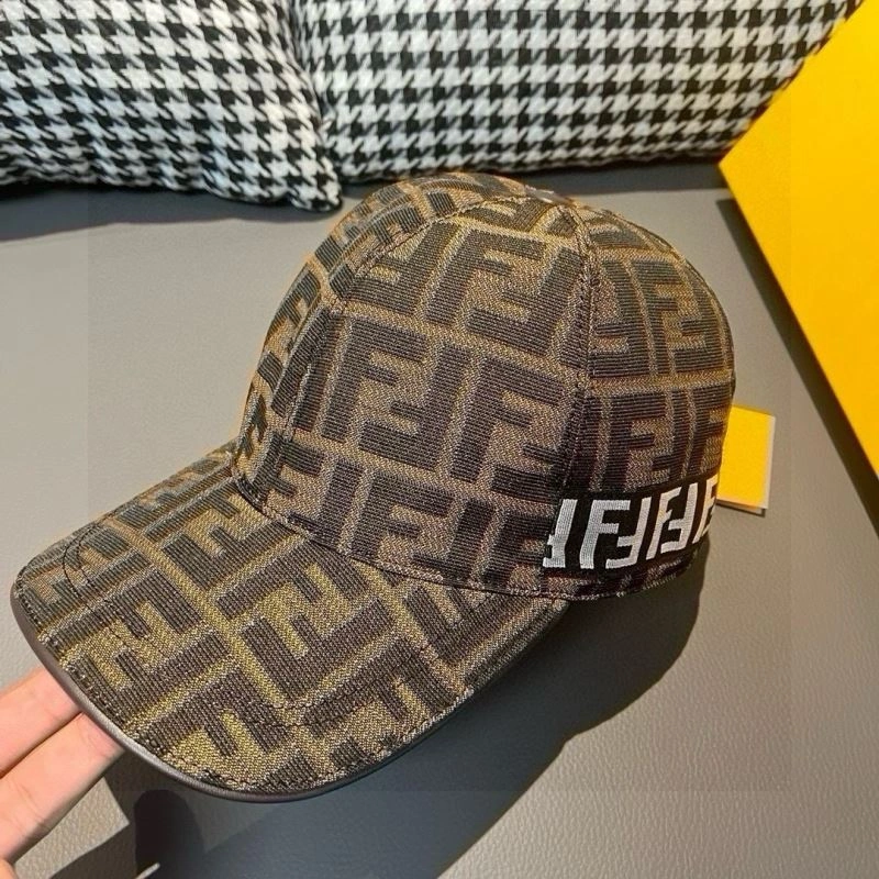 Reasonably priced Fendi Caps