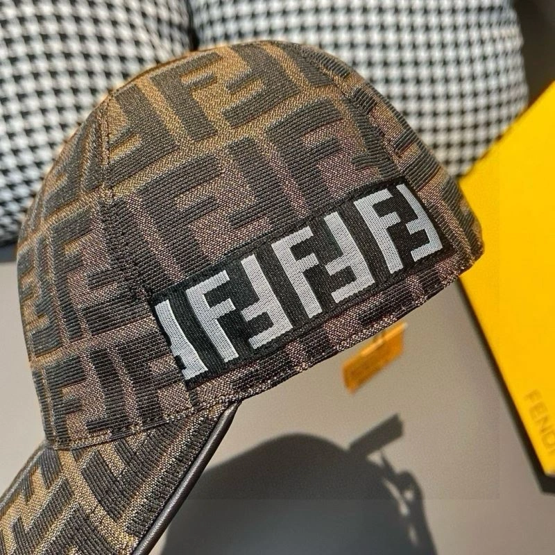 Reasonably priced Fendi Caps