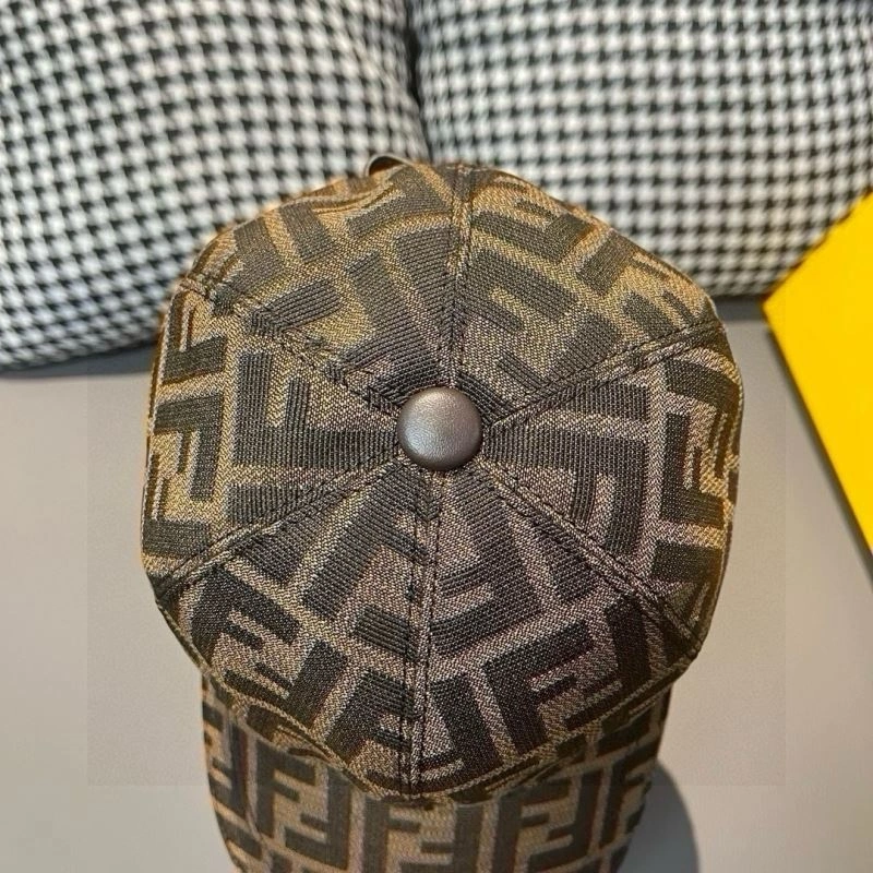 Reasonably priced Fendi Caps