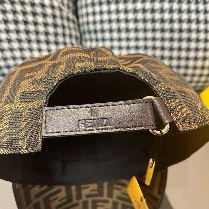 Reasonably priced Fendi Caps