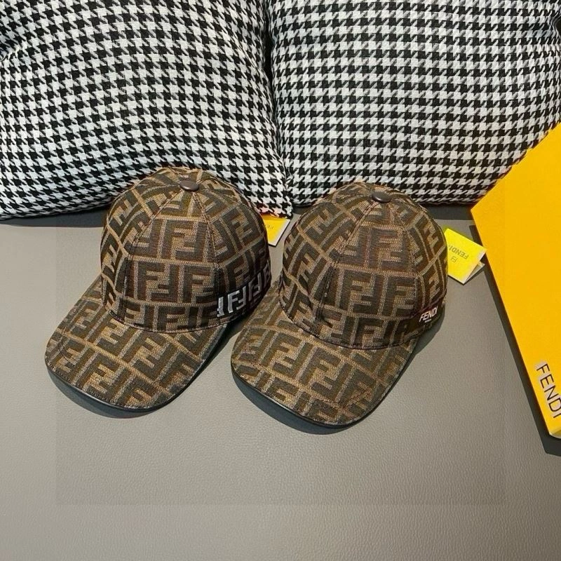Reasonably priced Fendi Caps