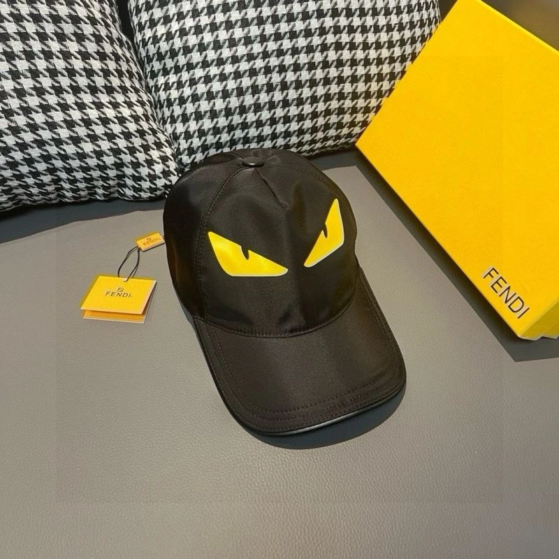 Cut-rate Fendi Caps