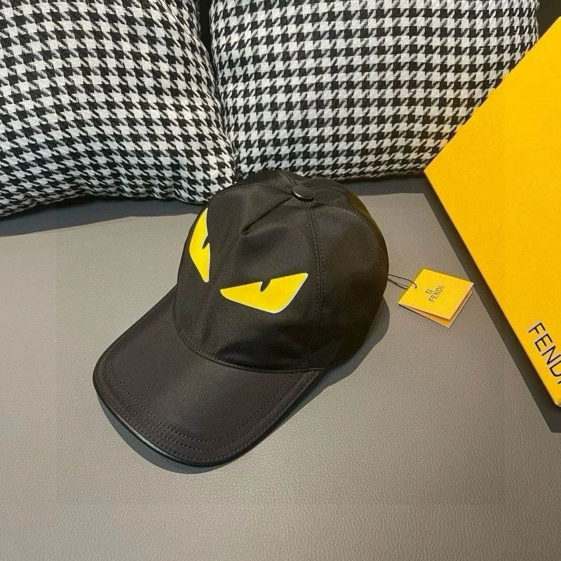 Cut-rate Fendi Caps
