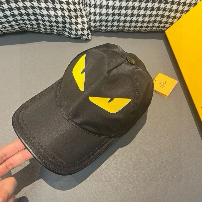 Cut-rate Fendi Caps