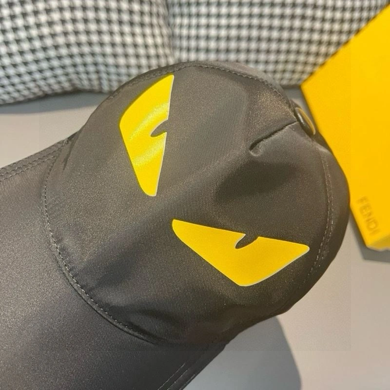 Cut-rate Fendi Caps