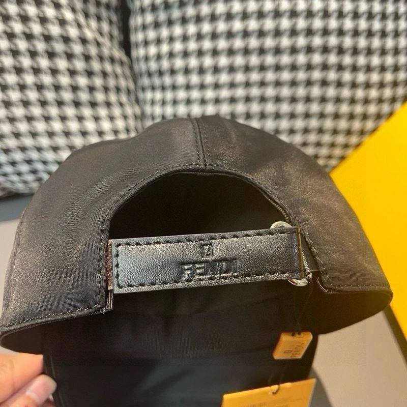 Cut-rate Fendi Caps