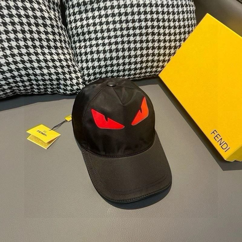 Mirror quality Fendi Caps