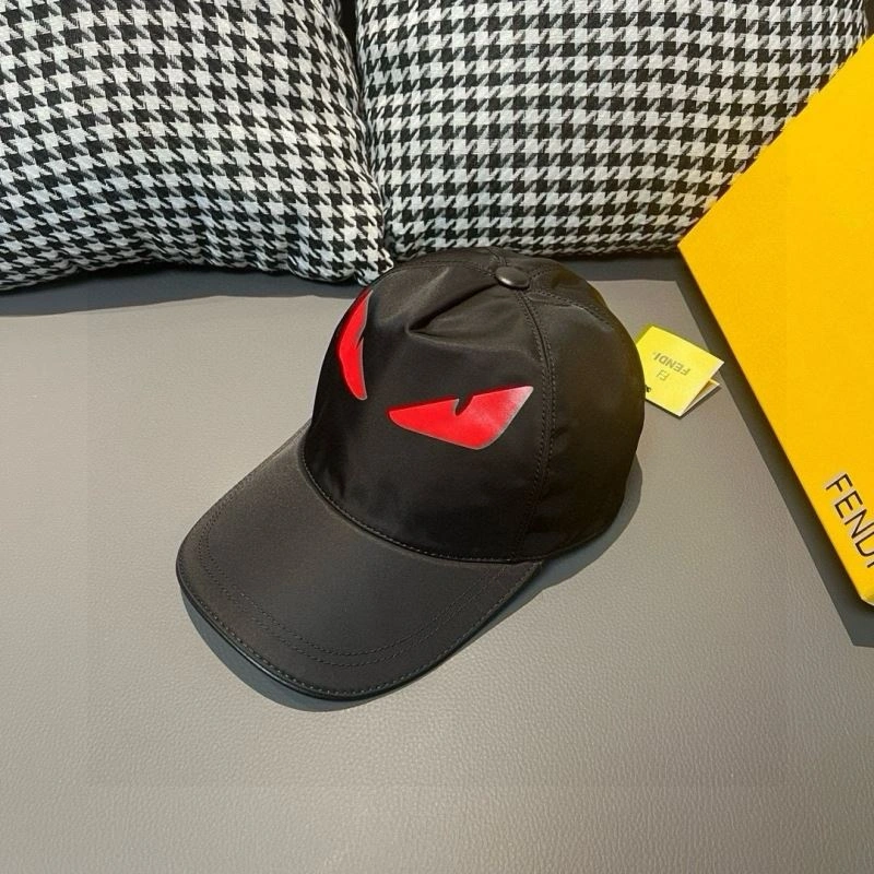 Mirror quality Fendi Caps