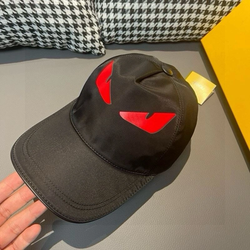 Mirror quality Fendi Caps